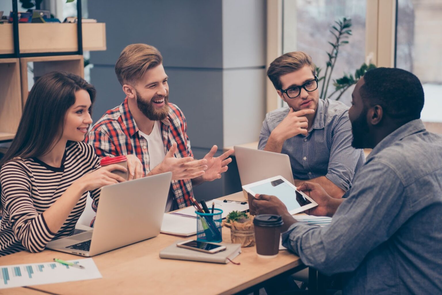 How to Improve Employee Happiness and Productivity (and Why You Should ...