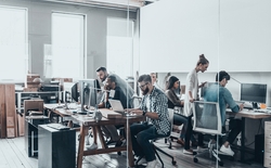 5 Simple Ways To Create A Positive Work Environment